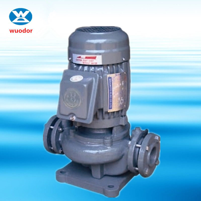 管道离心泵系列--惠州沃德泵业有限公司