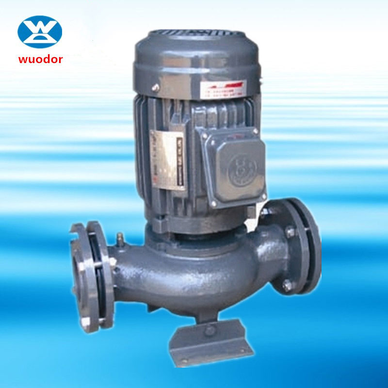 管道离心泵系列--惠州沃德泵业有限公司