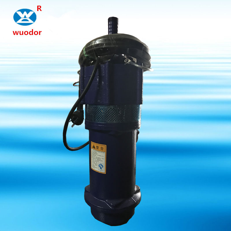 潜水泵系列--惠州沃德泵业有限公司