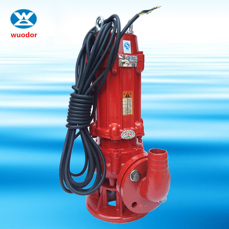 潜水泵系列--惠州沃德泵业有限公司