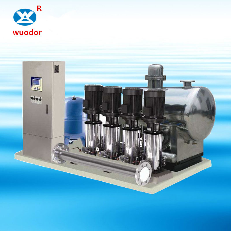 供水设备--惠州沃德泵业有限公司