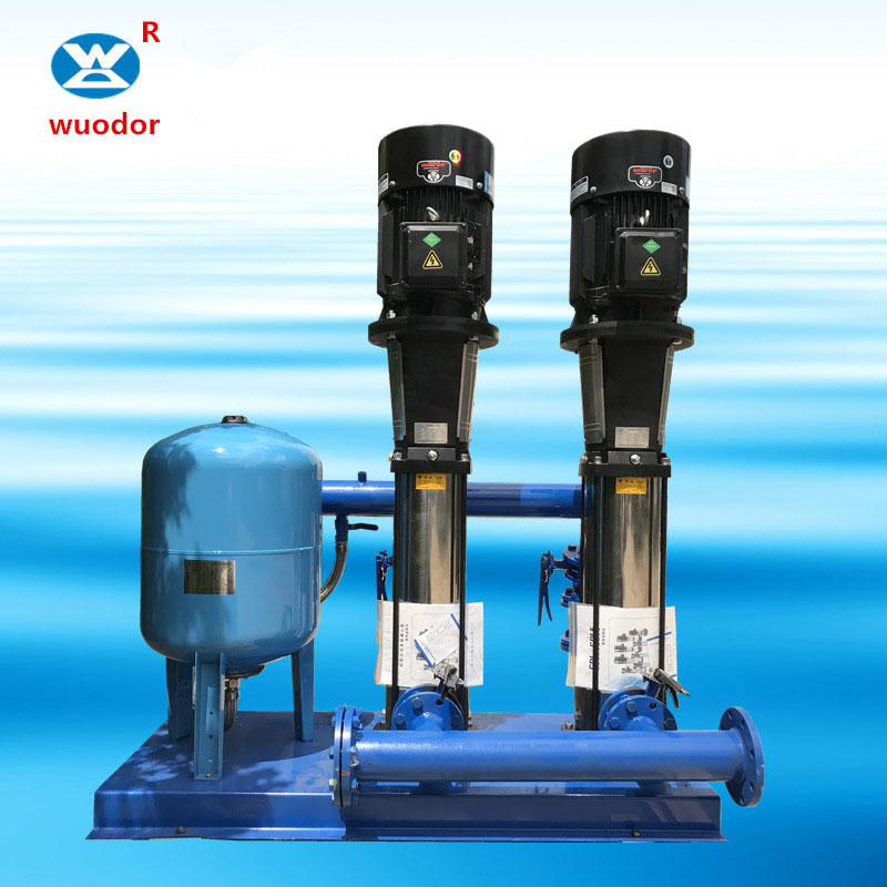 供水设备--惠州沃德泵业有限公司